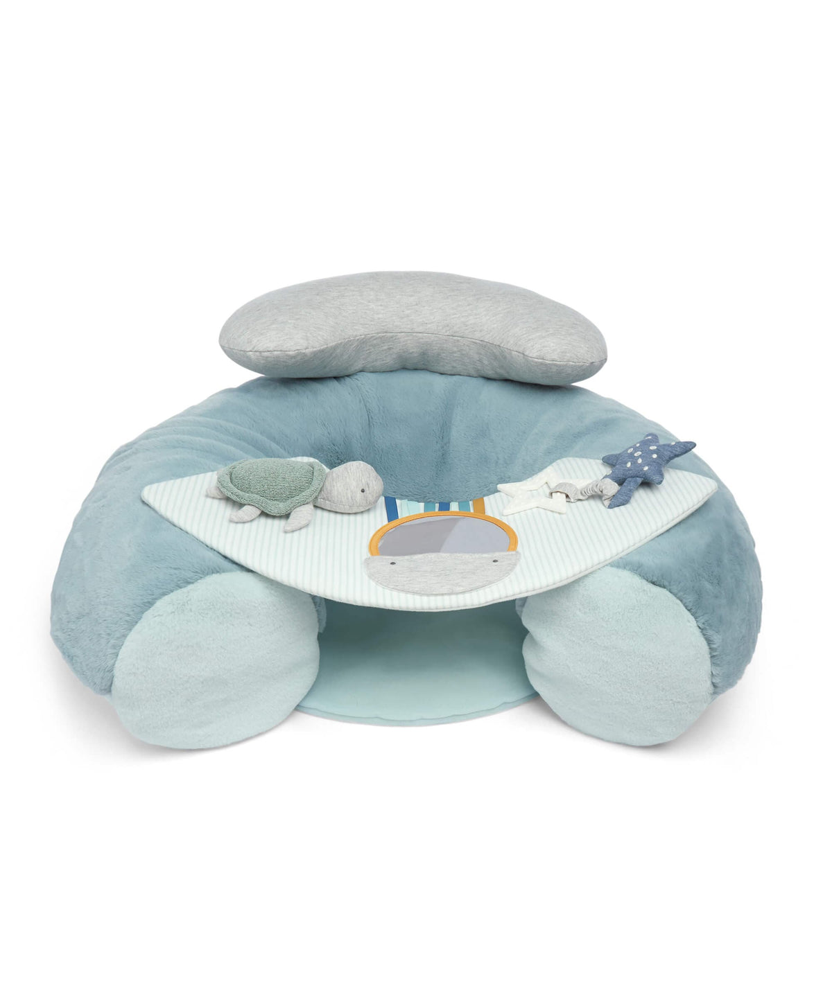 Welcome to the World Sit & Play Under the Sea Interactive Seat - Blue ...