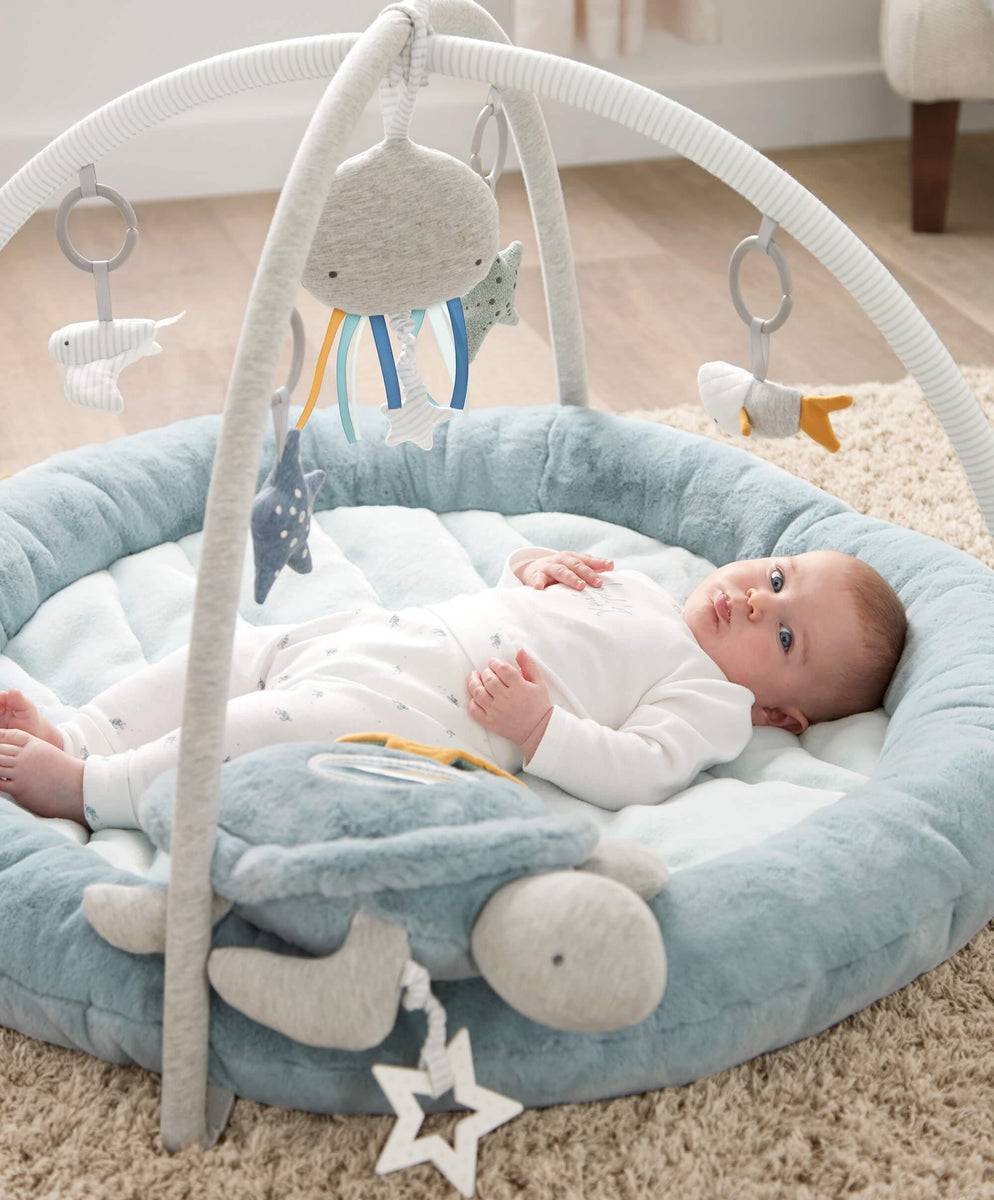Playmat & Gym - Welcome to the World Under the Sea – Mamas & Papas UK