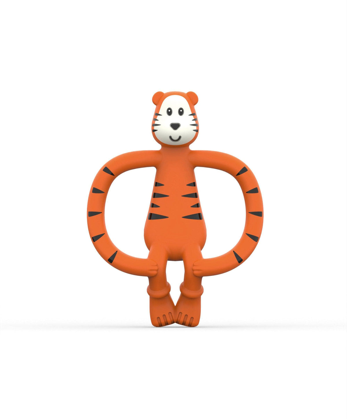 Matchstick Monkey Teddy Tiger Teether – Mamas & Papas UK