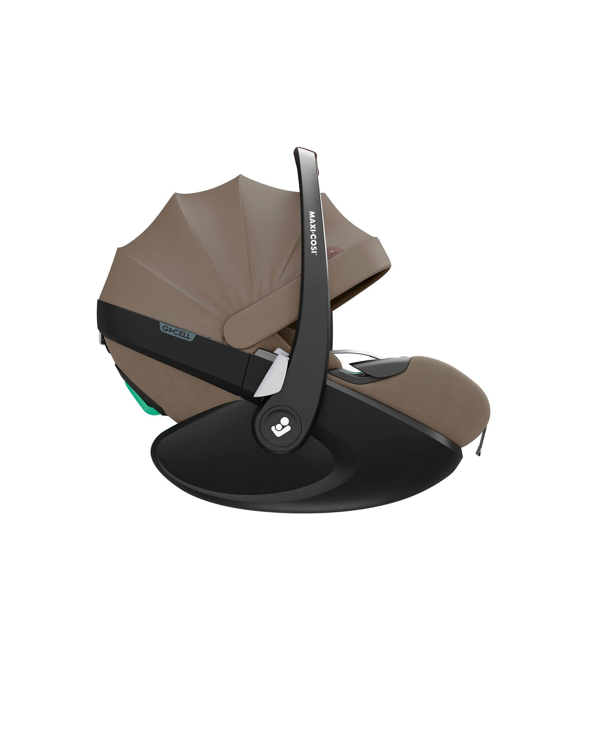 Maxi-Cosi Pebble 360 Pro² Car Seat & Base Bundle - Twillic Truffle ...