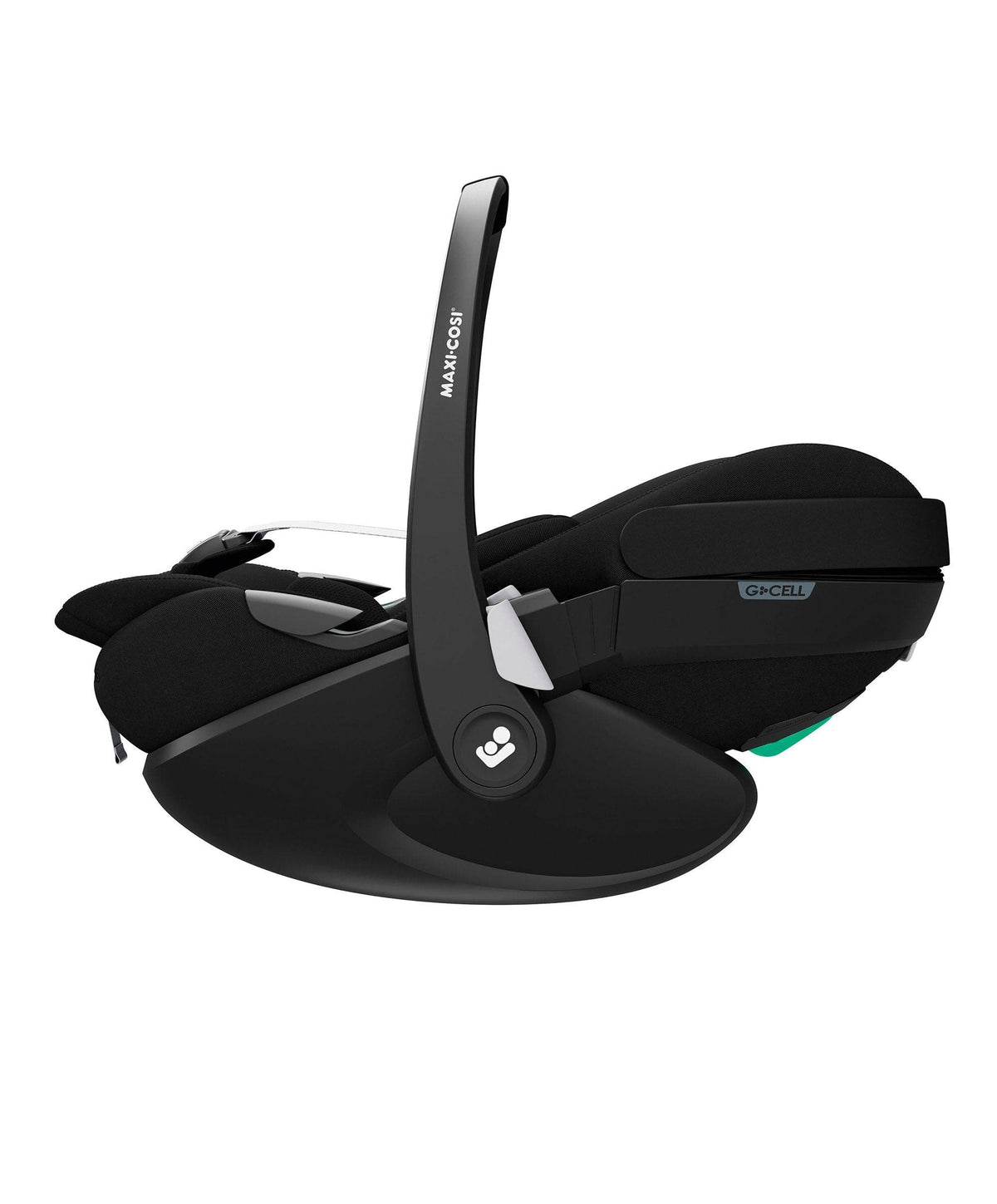 Maxi-Cosi Pebble 360 Pro² Car Seat - Twillic Black – Mamas & Papas UK