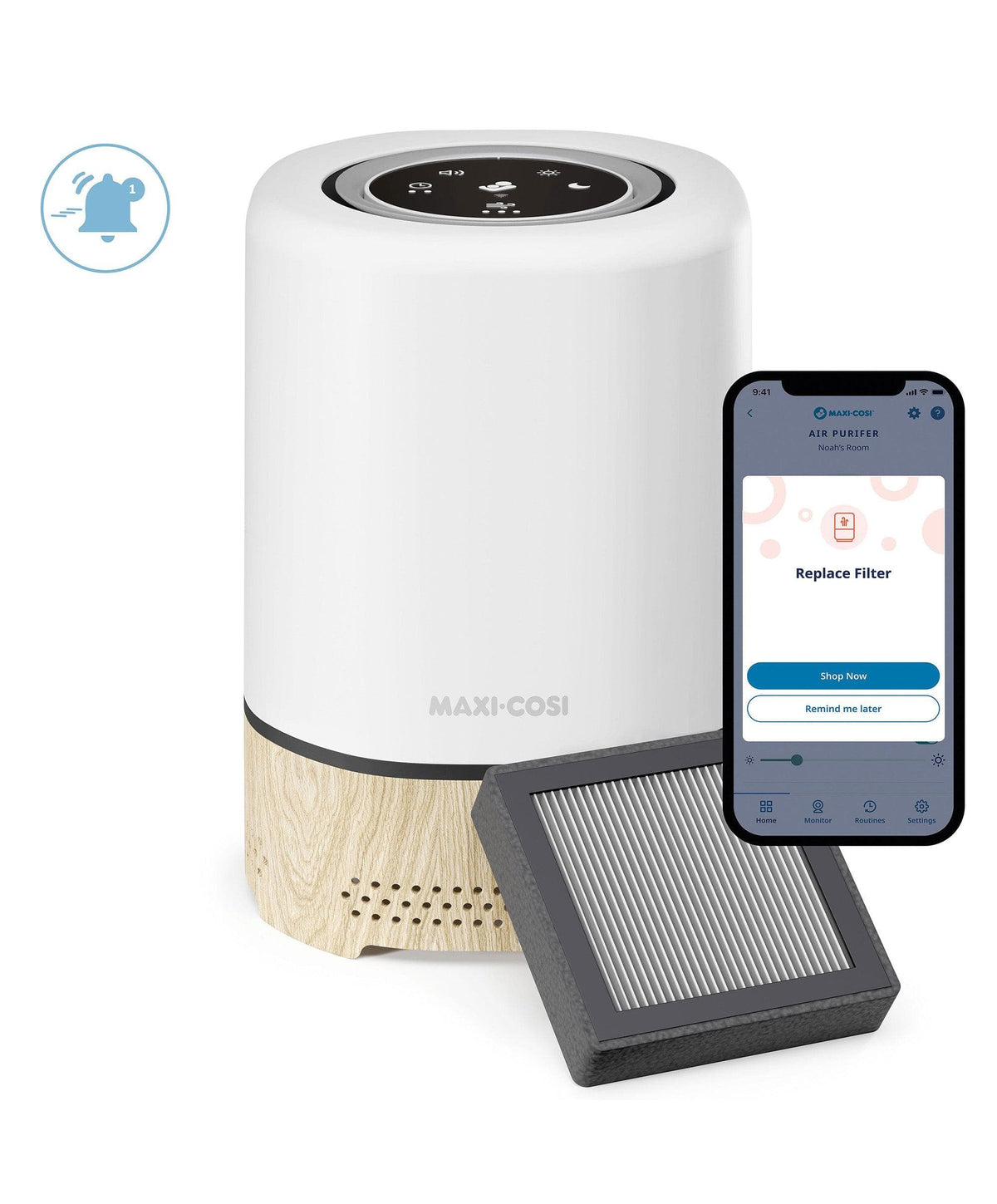 Baby air purifier store