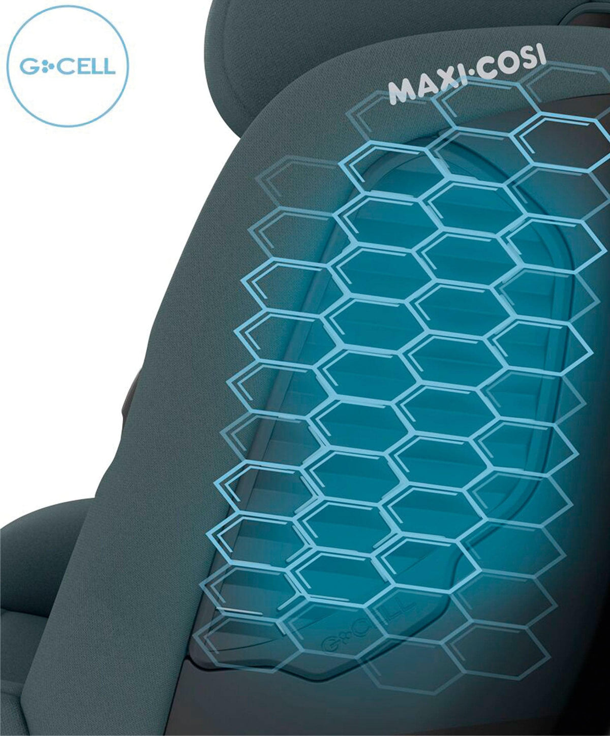 Maxi-Cosi Quartz 360 Car Seat – Full Graphite – Mamas & Papas UK