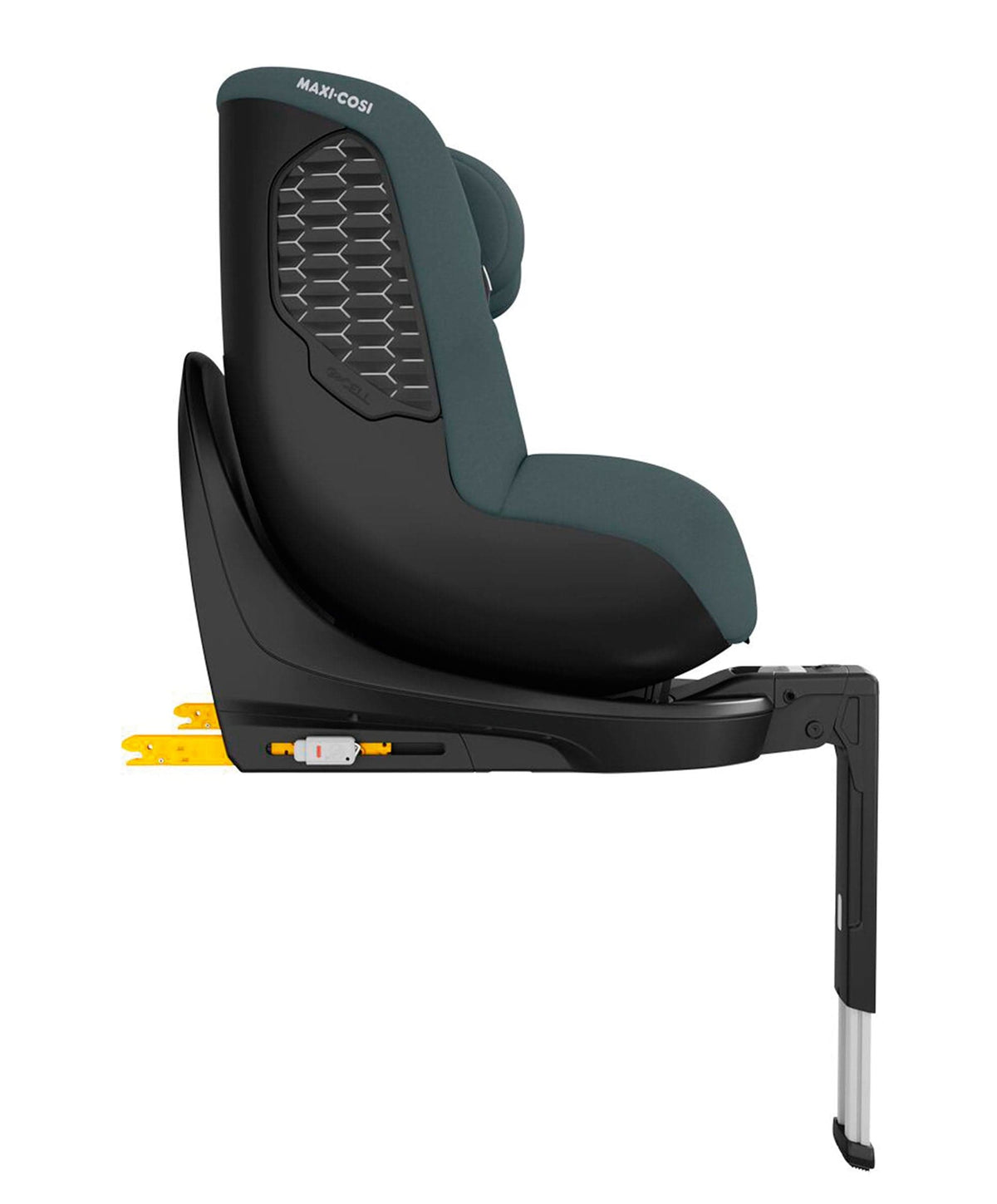 Maxi-Cosi Quartz 360 Car Seat – Full Graphite – Mamas & Papas UK