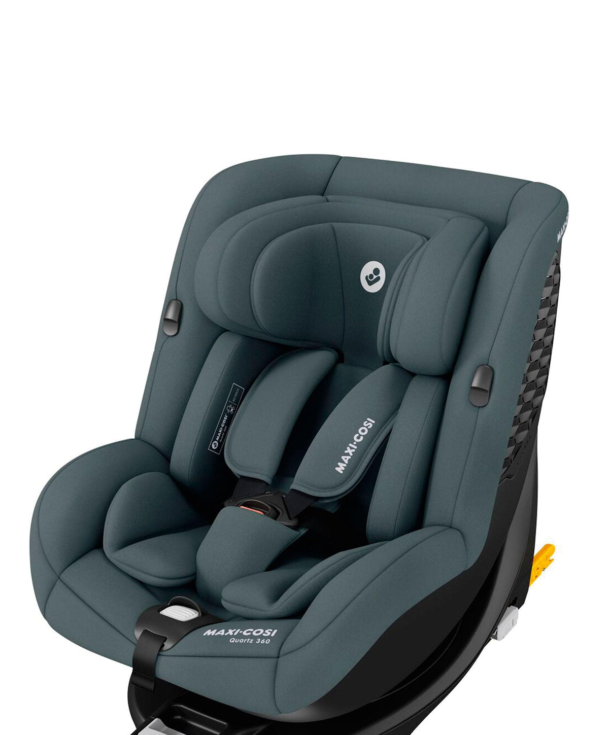 Maxi-Cosi Quartz 360 Car Seat – Full Graphite – Mamas & Papas UK