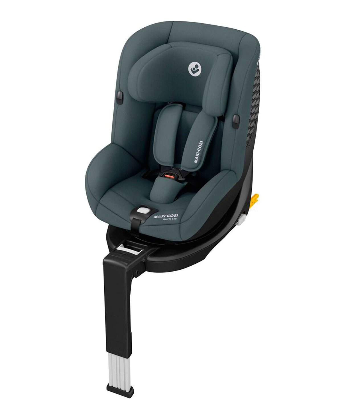 Maxi-Cosi Quartz 360 Car Seat – Full Graphite – Mamas & Papas UK