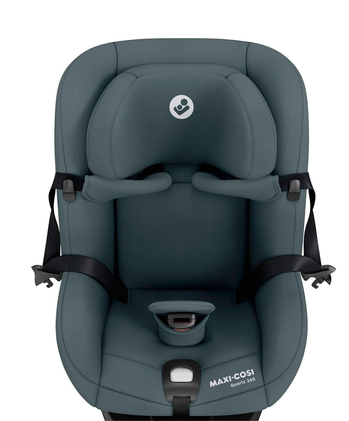Maxi-Cosi Quartz 360 Car Seat – Full Graphite – Mamas & Papas UK