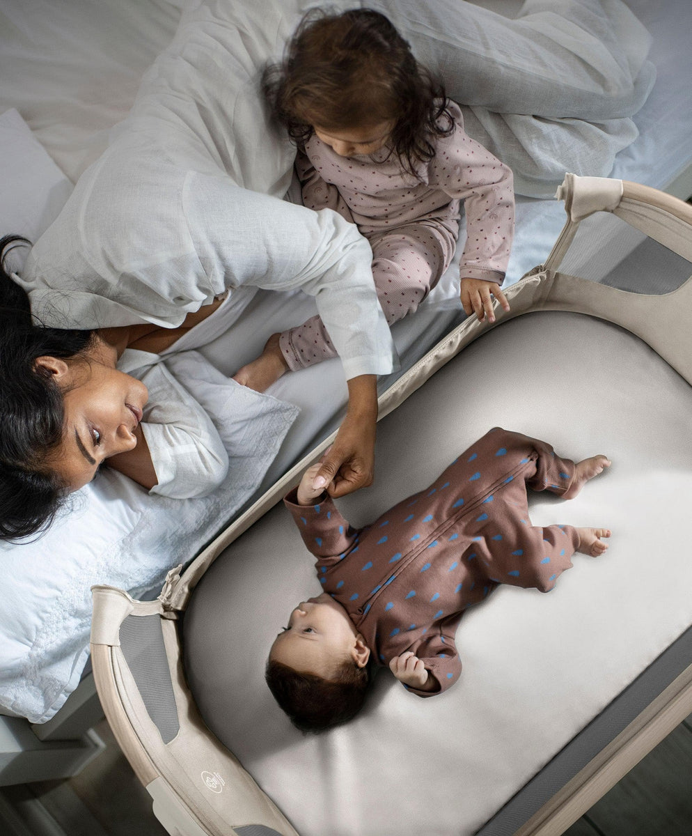 Maxi-Cosi Iora Air - Classic Beige – Mamas & Papas UK