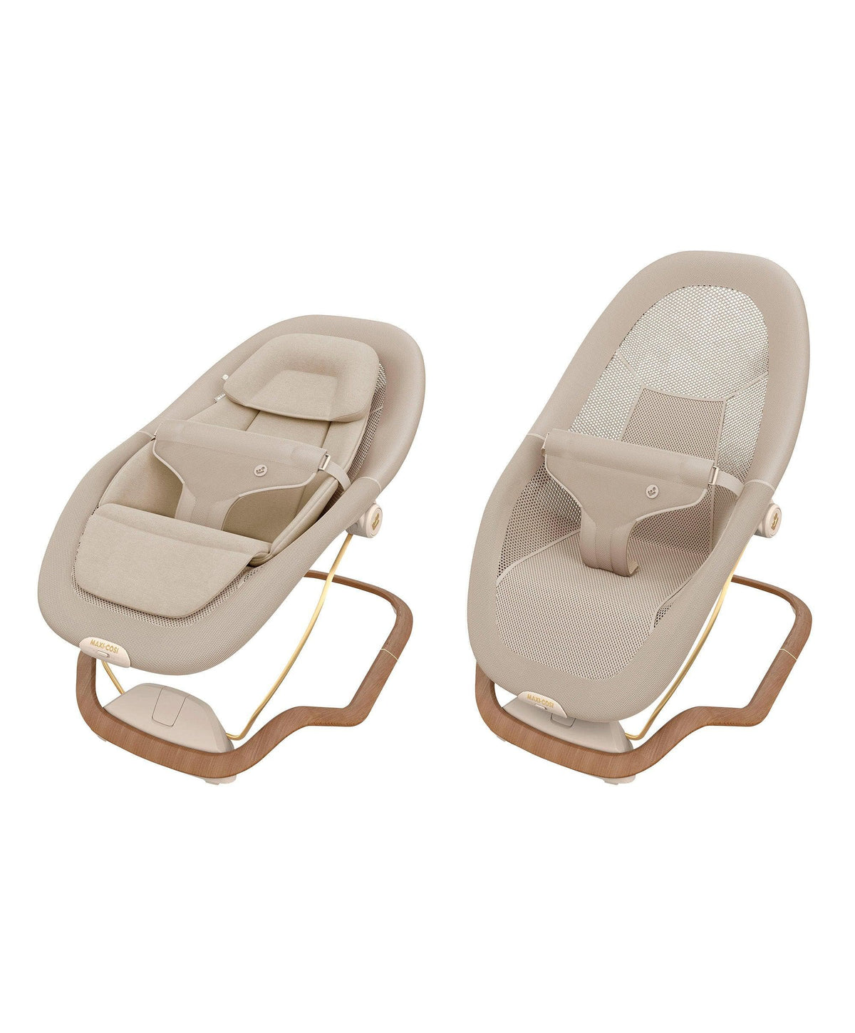Maxi-Cosi Dove Pro Bouncer - Elegance Beige – Mamas & Papas UK