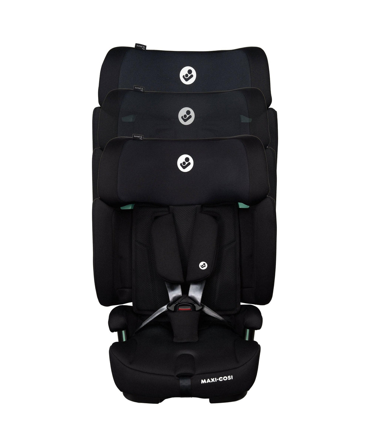 Maxi-Cosi Nomad XL Plus Car Seat - Black – Mamas & Papas UK