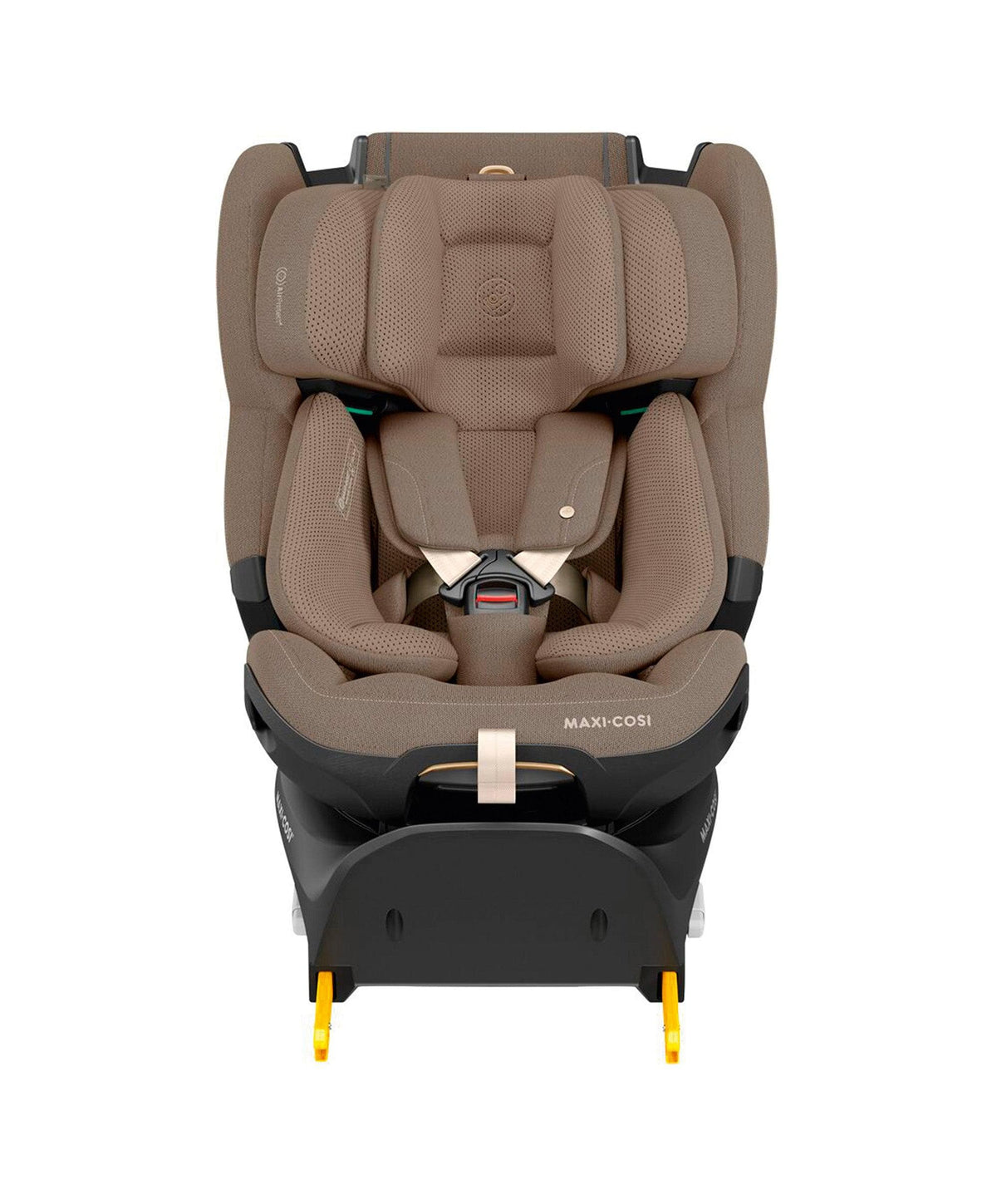 Maxi-Cosi Emerald 360 Pro Car Seat – Twillic Truffle – Mamas & Papas UK
