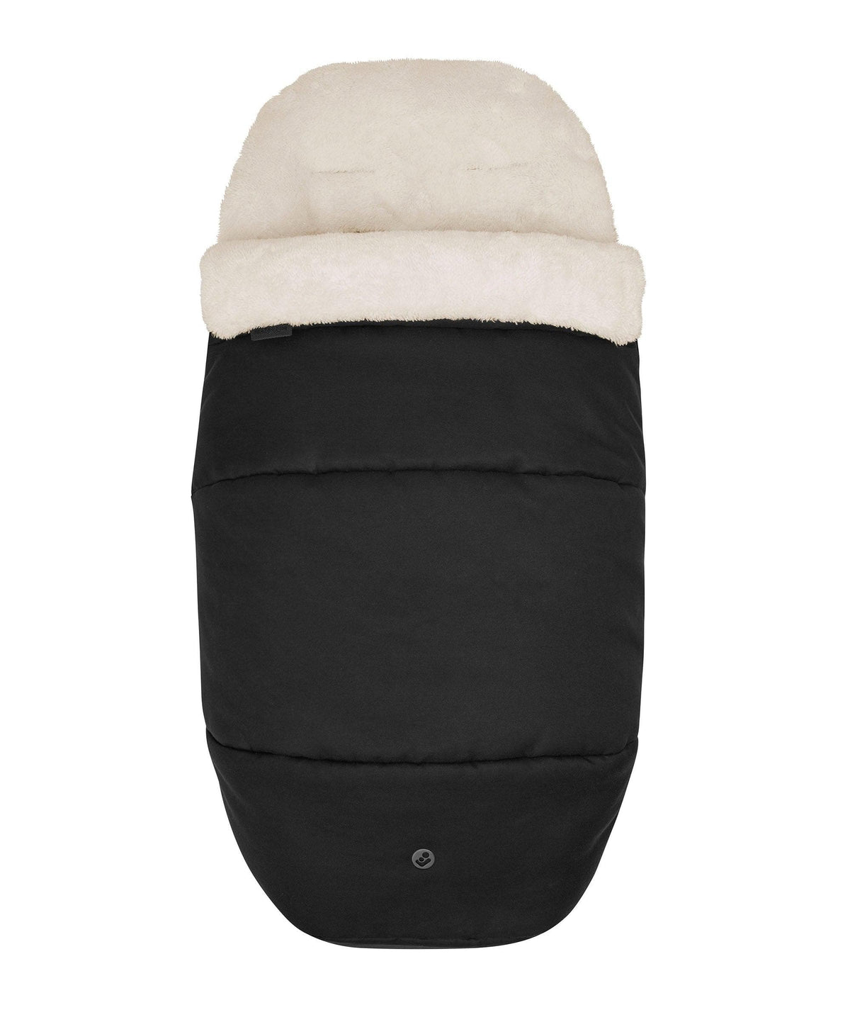 Maxi-Cosi 2-in-1 Winter Footmuff - Twillic Black – Mamas & Papas UK
