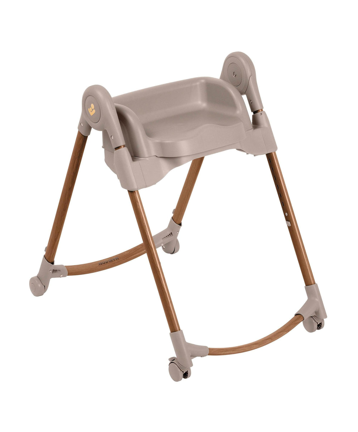 Maxi-Cosi Minla Plus High Chair - Elegance Beige – Mamas & Papas UK