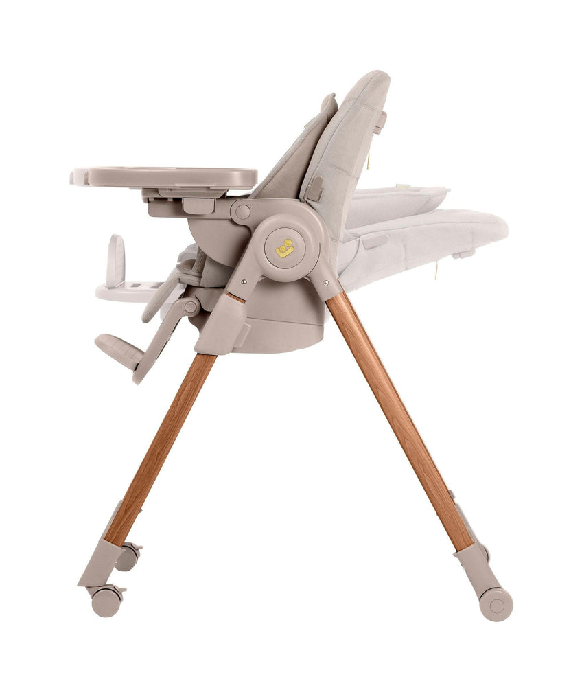 Maxi-Cosi Minla Plus High Chair - Elegance Beige – Mamas & Papas UK