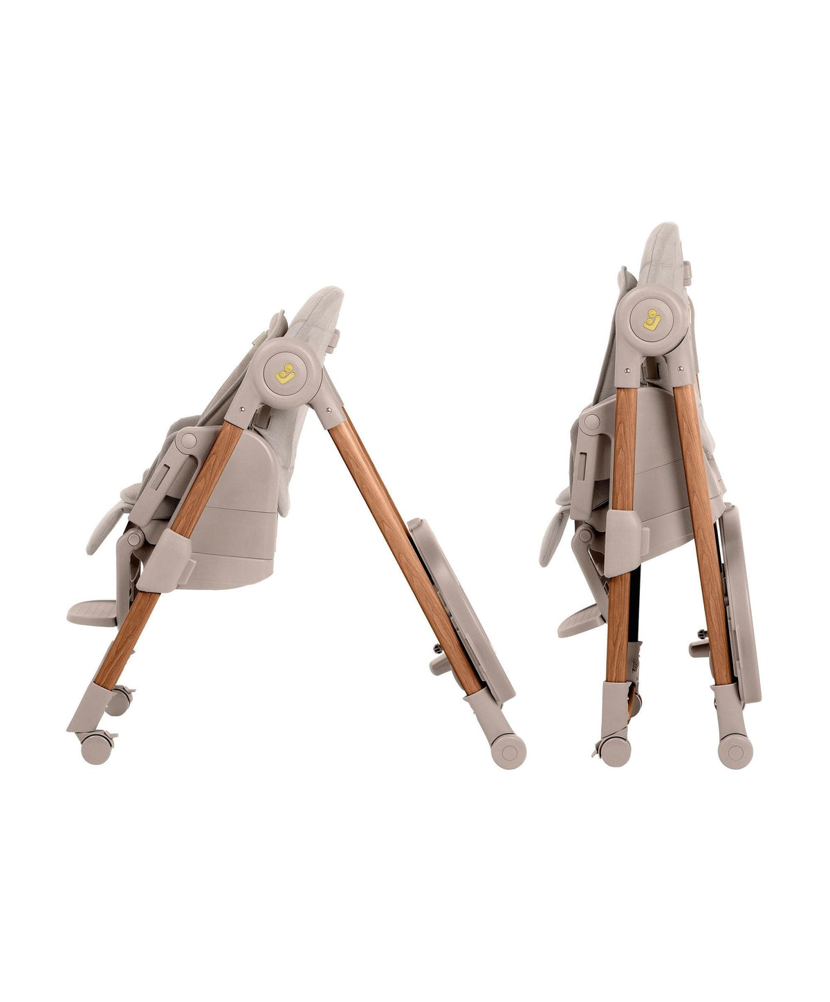 Maxi-Cosi Minla Plus High Chair - Elegance Beige – Mamas & Papas UK