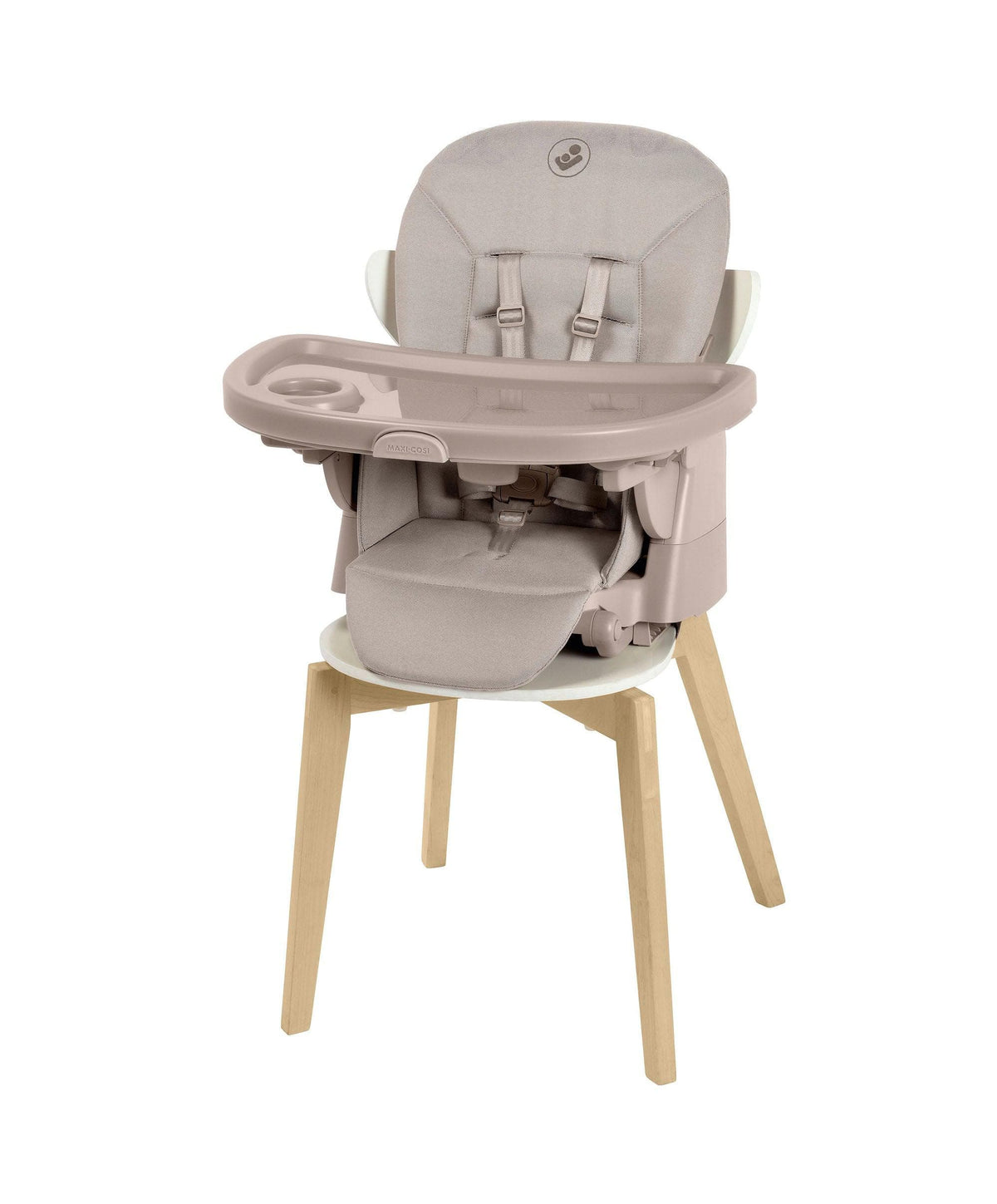 Maxi-Cosi Minla Plus High Chair - Elegance Beige – Mamas & Papas UK