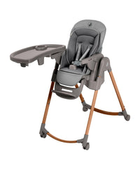 Maxi-Cosi Minla Plus High Chair – Elegance Graphite – Mamas & Papas UK