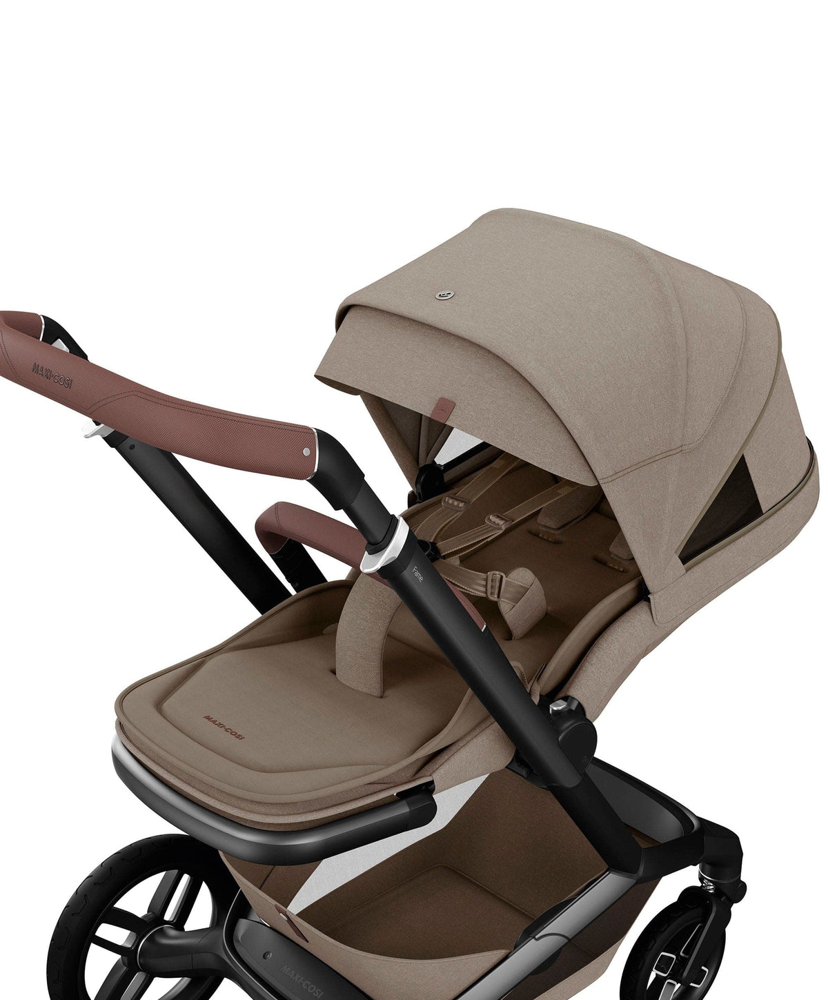 Maxi Cosi Fame Premium Pushchair Bundle with Car Seat – Mamas & Papas UK