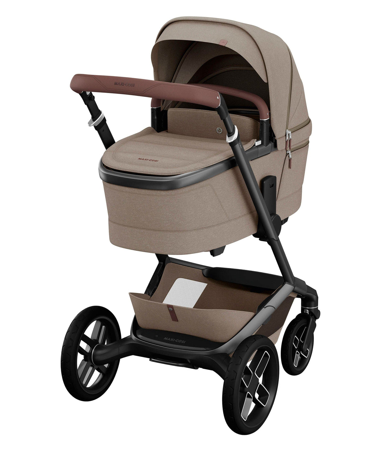 Maxi Cosi Fame Premium Pushchair Bundle with Car Seat – Mamas & Papas UK