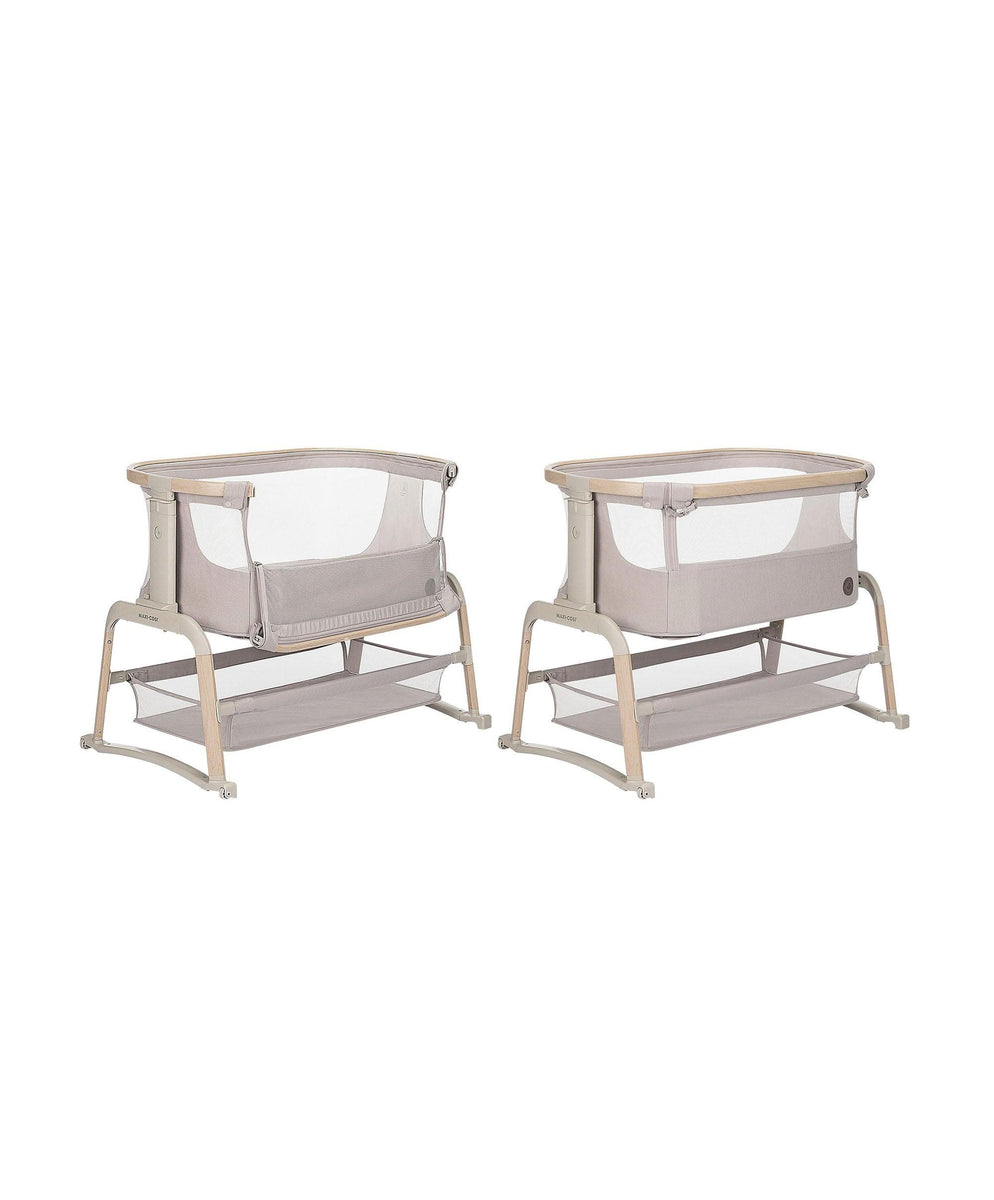 Maxi-Cosi Iora Air - Classic Beige – Mamas & Papas UK