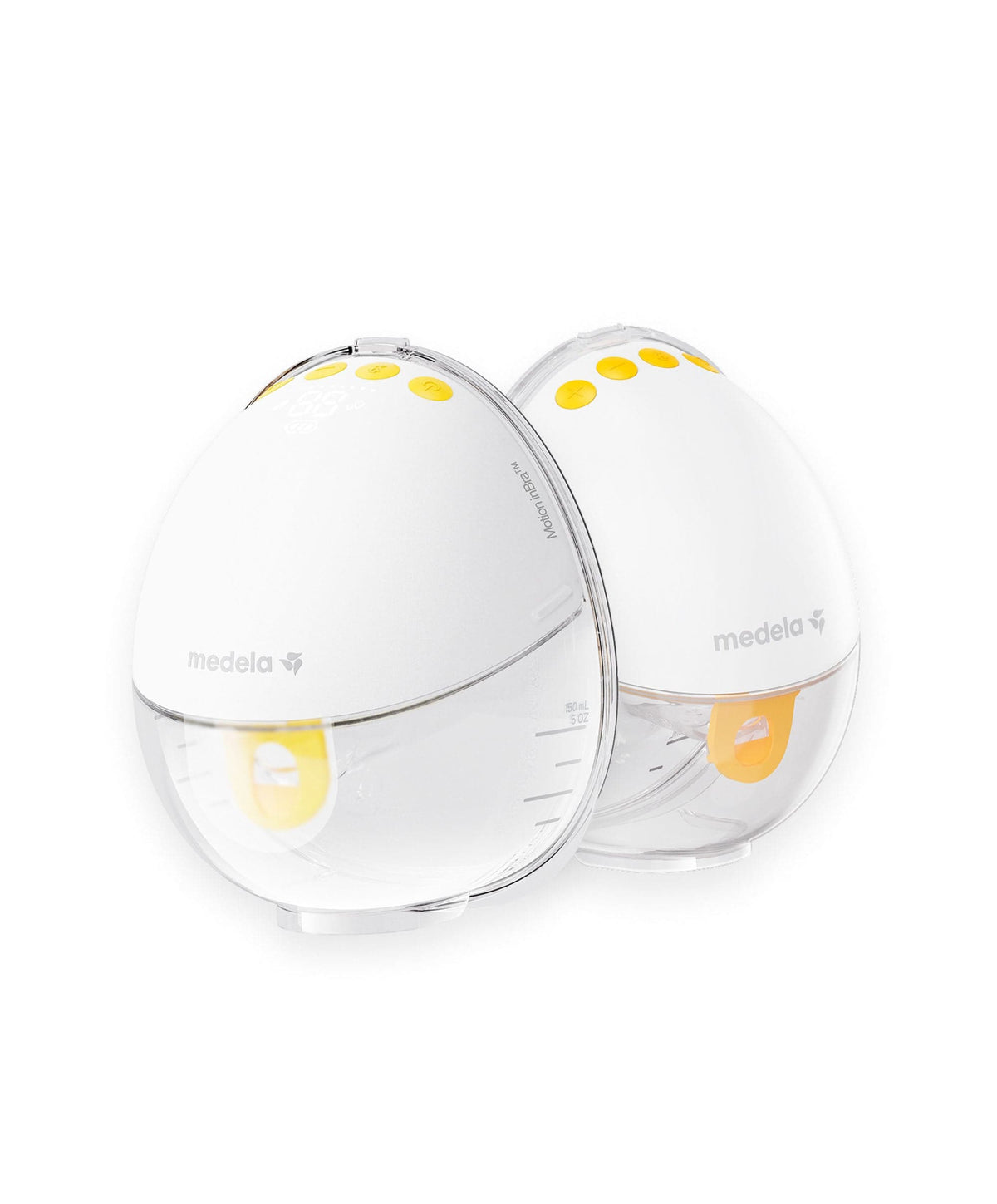 Medela Motion InBra™ Double Electric Wearable Breast Pump – Mamas ...