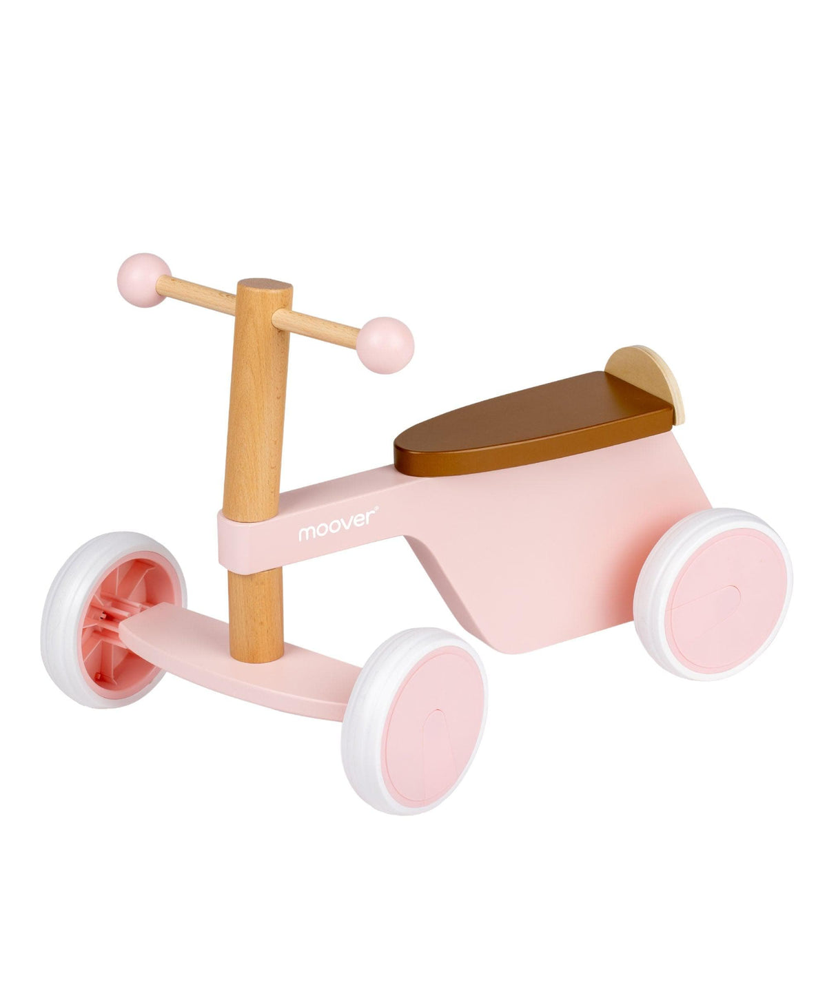 Moover Bike (4-Wheel) - Pink – Mamas & Papas UK