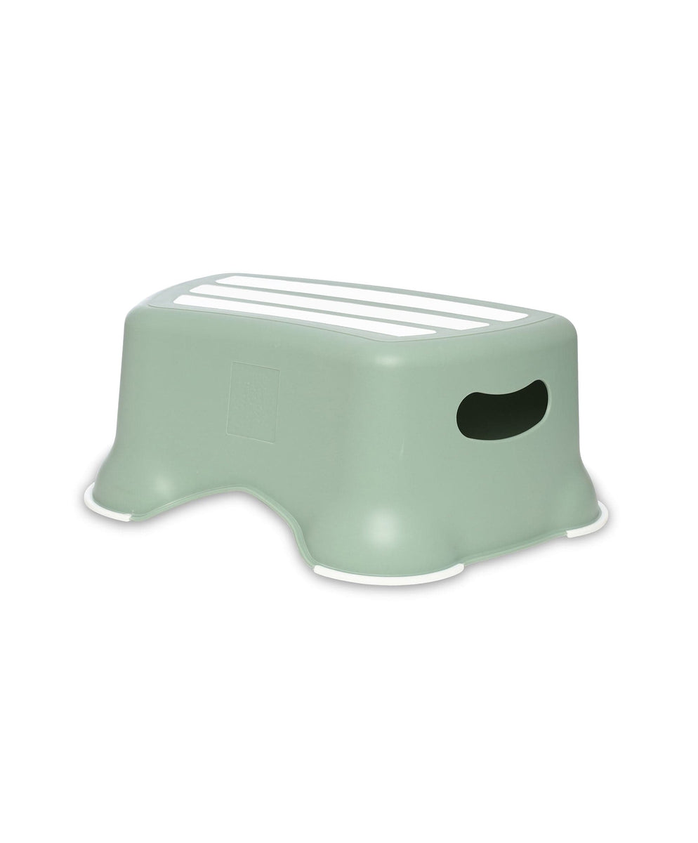 My Little Step Stool - Sage Green – Mamas & Papas UK