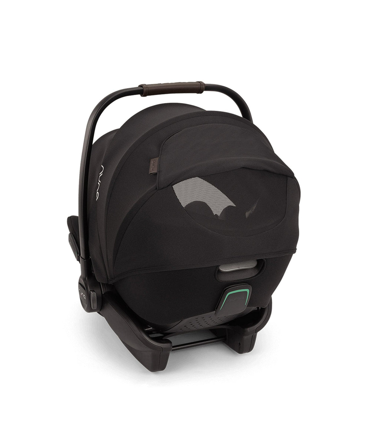 Nuna ARRA Flex Car Seat - Caviar – Mamas & Papas UK