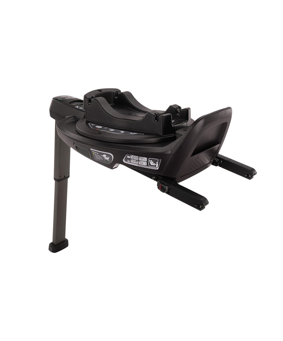 Nuna BASE Curv Rotating Car Seat Base – Mamas & Papas UK