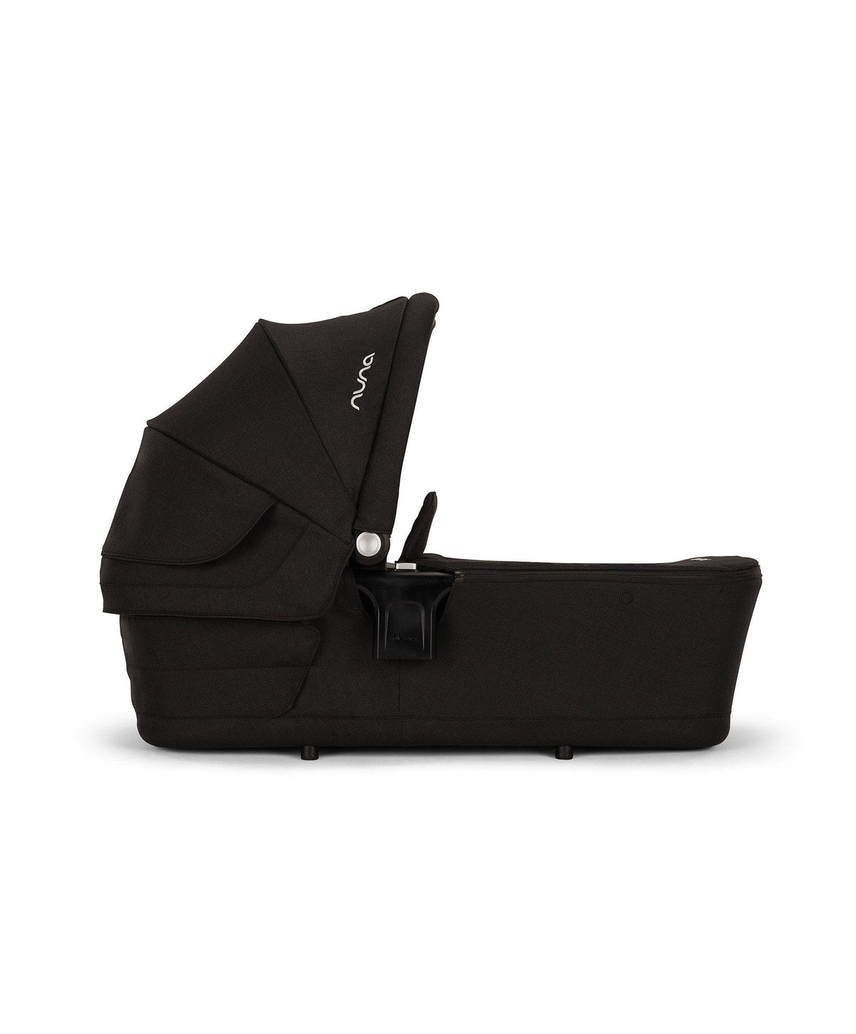 Nuna Lytl Carrycot - Caviar – Mamas & Papas UK
