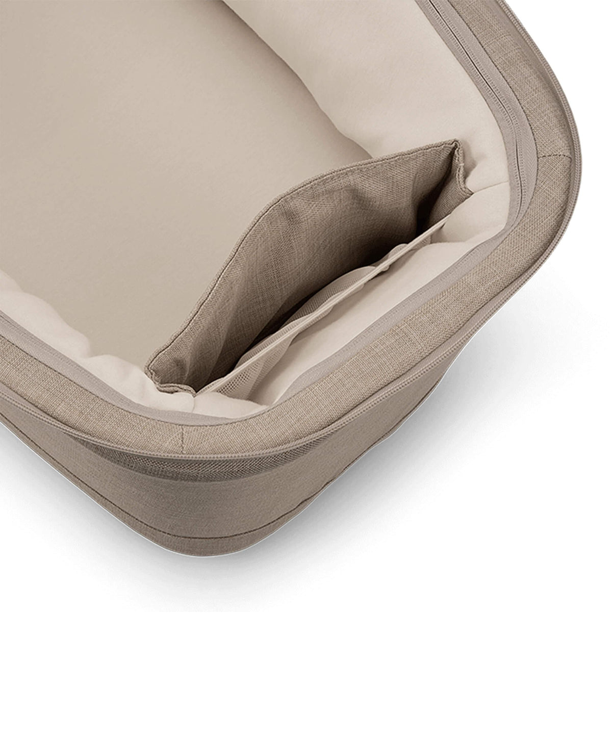 Nuna MIXX Next Carrycot - Biscotti – Mamas & Papas UK