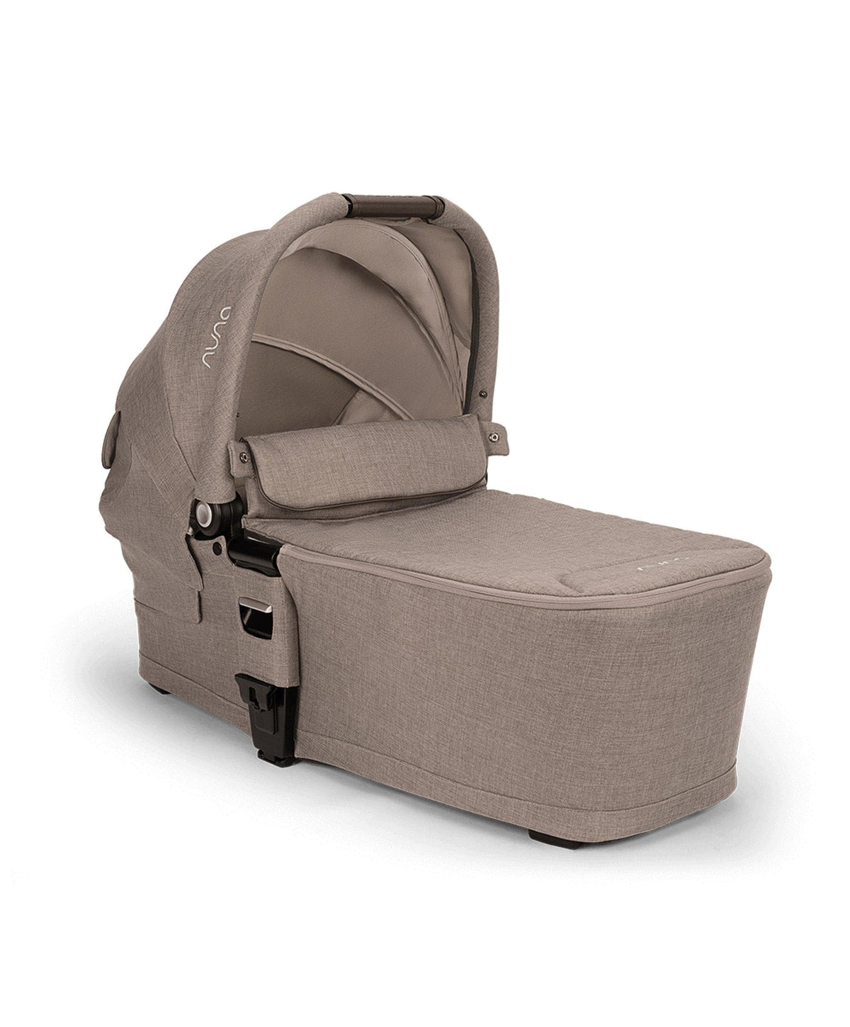 Nuna MIXX Next Carrycot - Cedar – Mamas & Papas UK