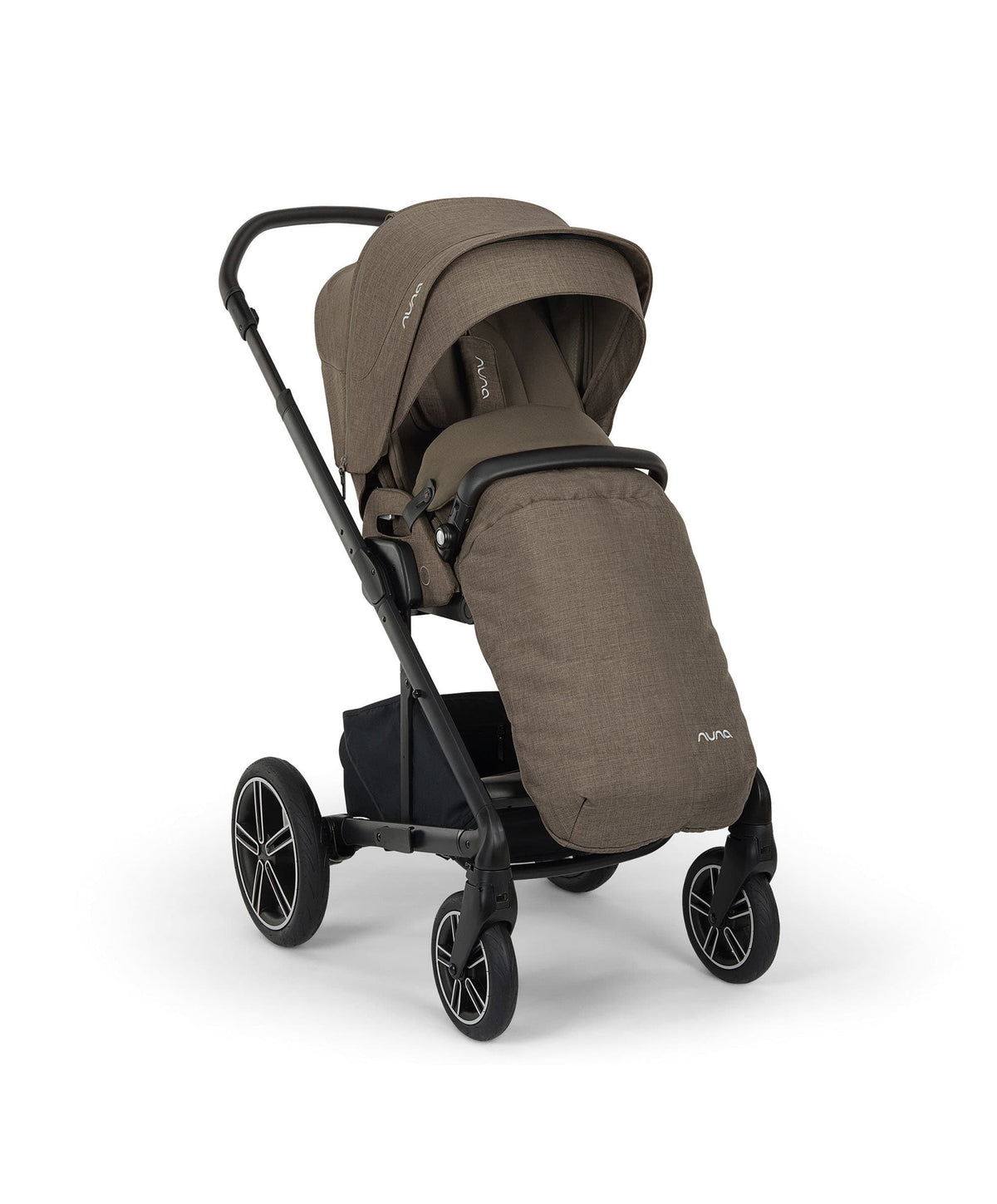 Nuna Mixx Next Pushchair Bundle with Nuna PIPA Urbn Car Seat - Pistach ...