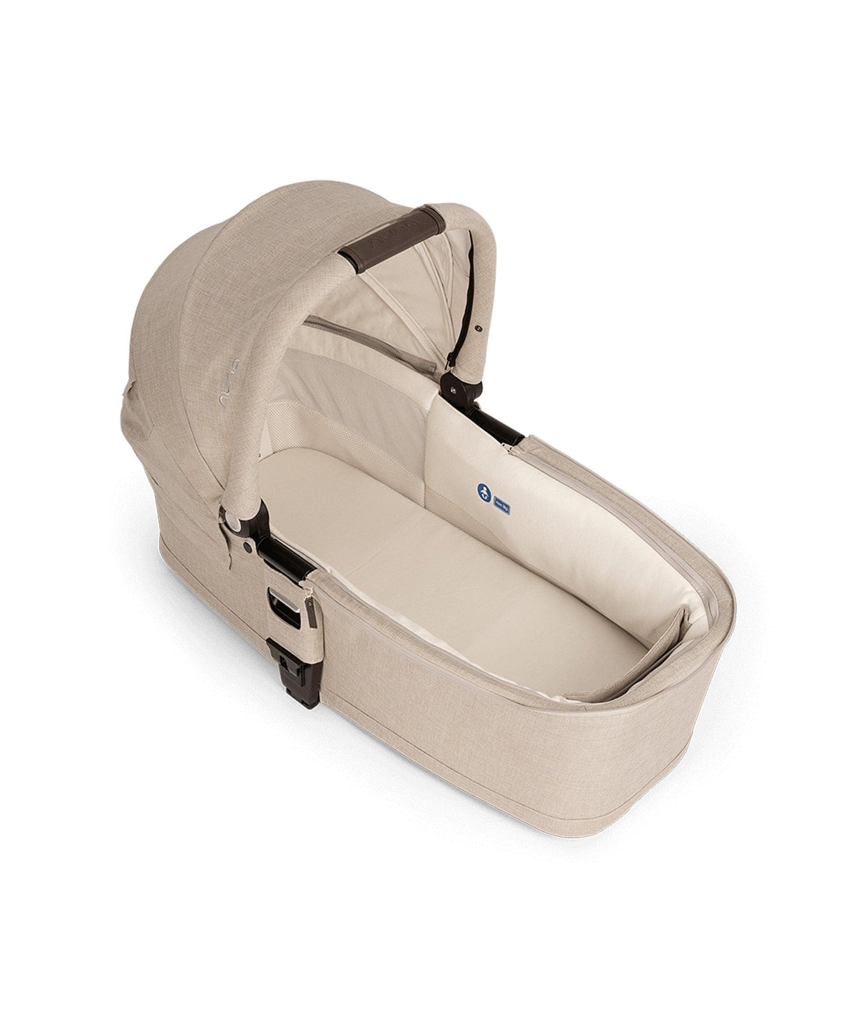 Nuna Mixx Next Biscotti Bundle with PIPA Next Car Seat – Mamas & Papas UK