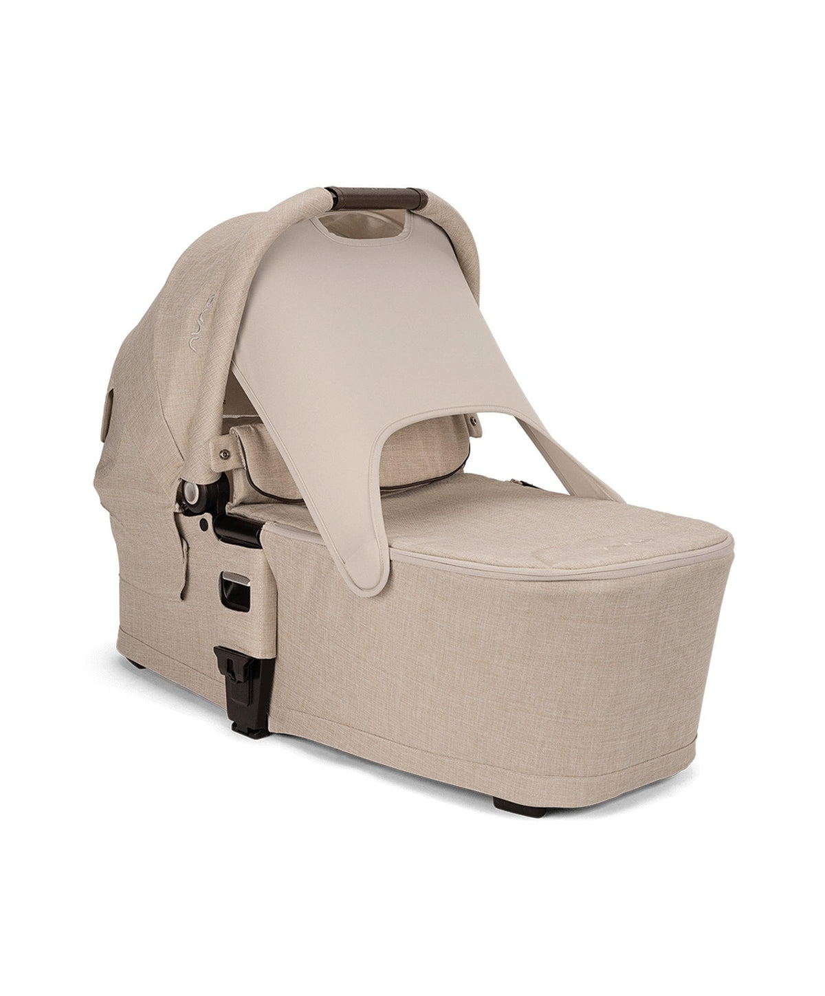 Nuna Mixx Next Biscotti Bundle with PIPA Next Car Seat – Mamas & Papas UK
