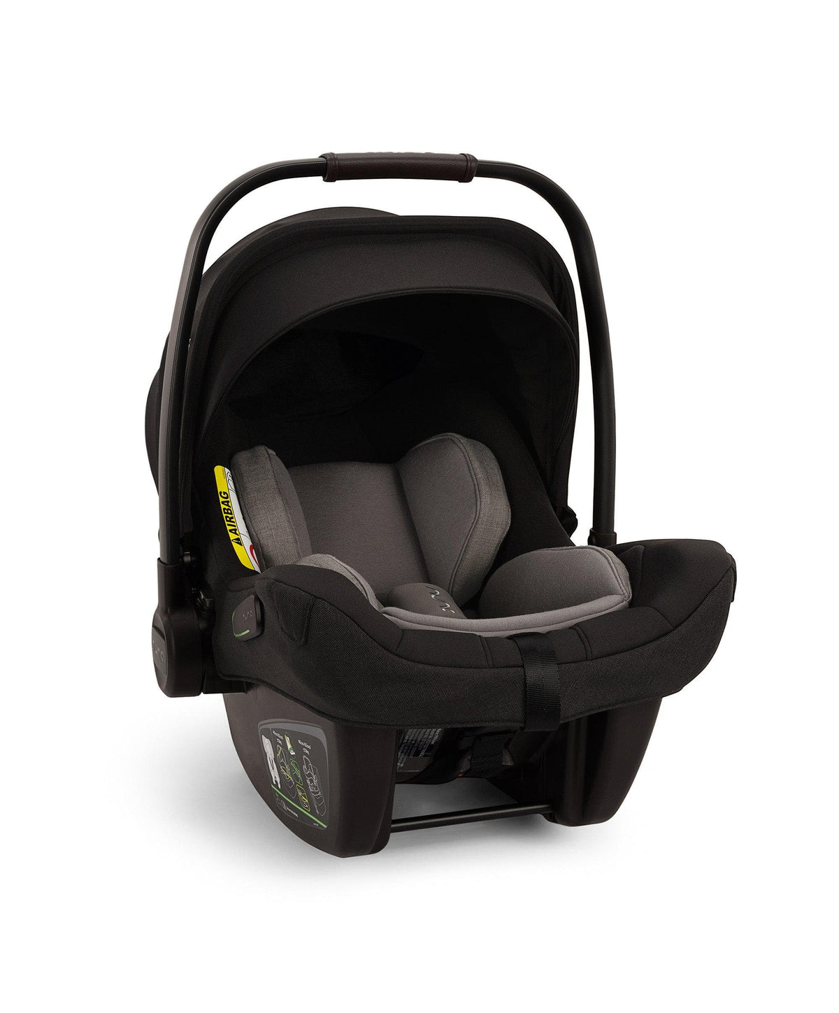 Nuna Mixx Next Biscotti Bundle with PIPA Next Car Seat – Mamas & Papas UK