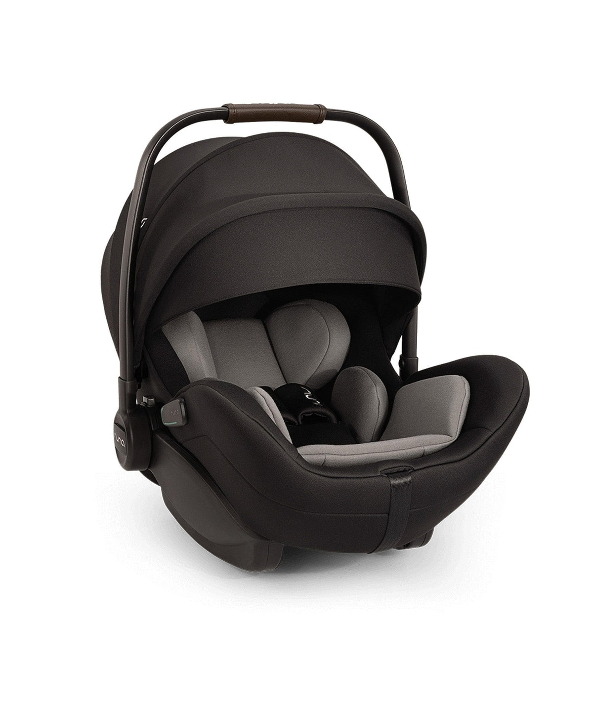 Nuna MIXX Next Pushchair Bundle with ARRA Flex Car Seat & BASE Curv Ba ...