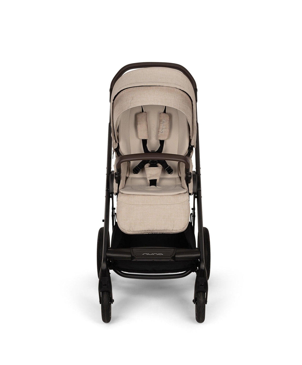 Nuna MIXX Next Pushchair Bundle with ARRA Flex Car Seat & BASE Curv Ba ...