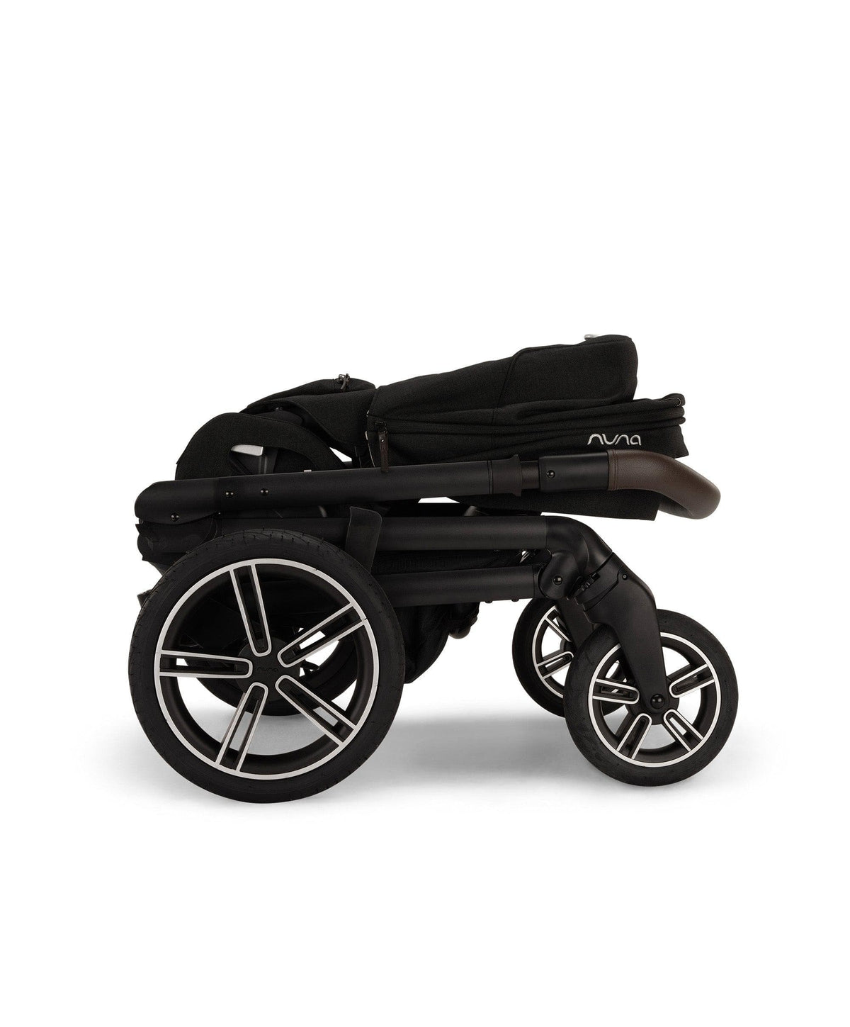 Nuna Mixx Next Pushchair - Caviar – Mamas & Papas UK