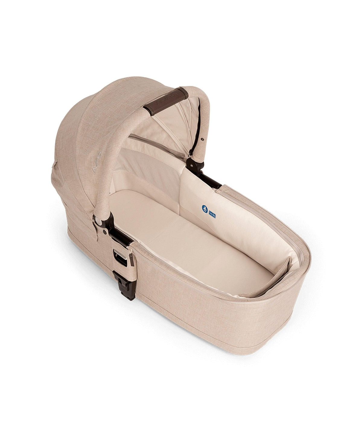 Nuna MIXX Next Urbn Pushchair Bundle with PIPA Urbn Car Seat – Biscott ...
