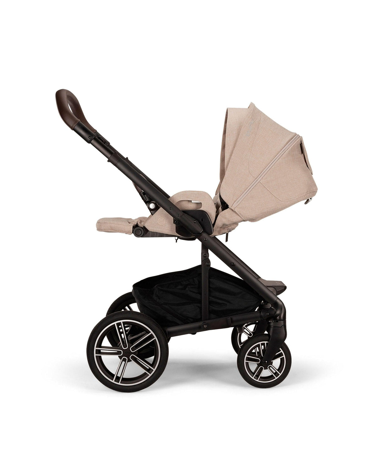 Nuna MIXX Next Urbn Pushchair Bundle with PIPA Urbn Car Seat – Biscott ...