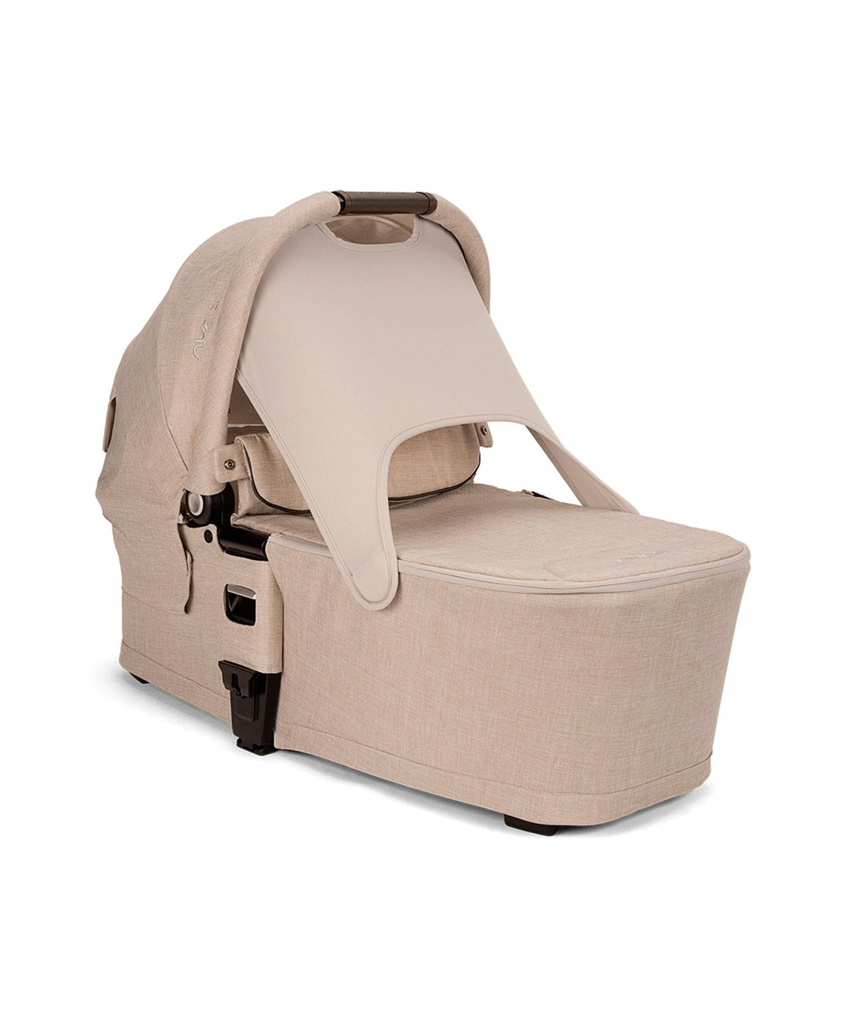 Nuna MIXX Next Urbn Pushchair Bundle with PIPA Urbn Car Seat – Biscott ...