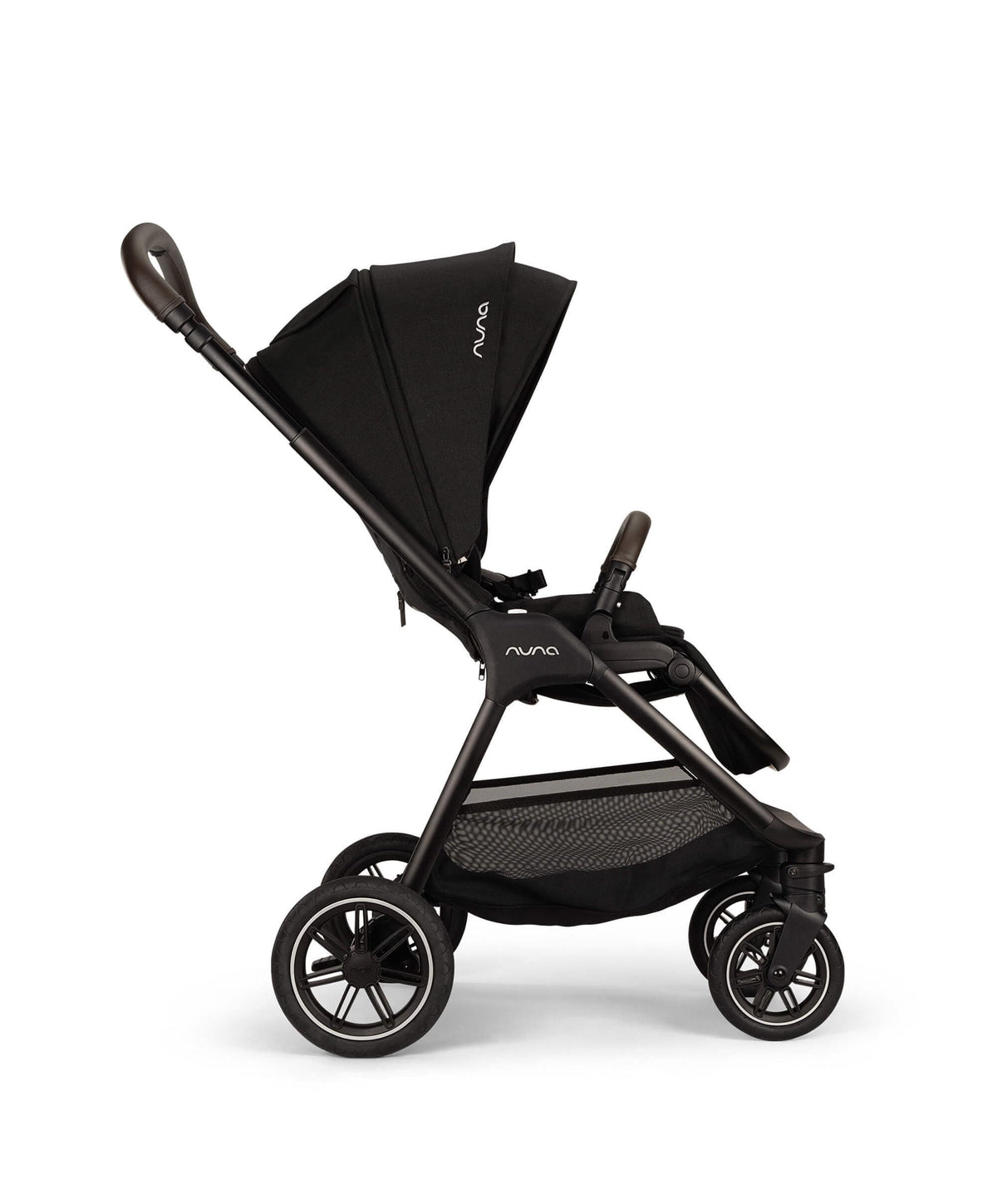 Nuna TRIV Next Pushchair with Arra Flex Car Seat & Base – Caviar ...