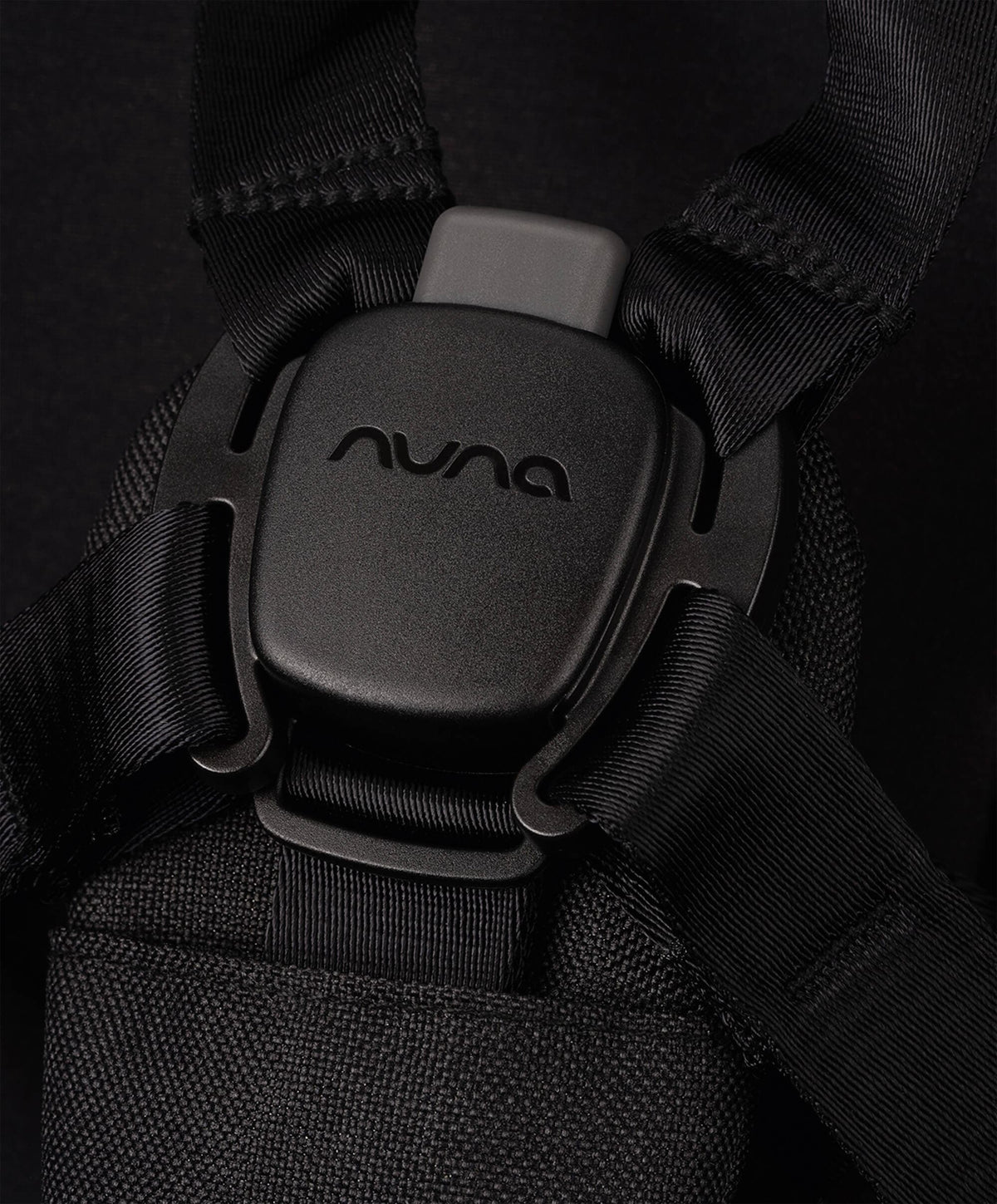 Nuna Triv Next Pushchair - Caviar – Mamas & Papas UK