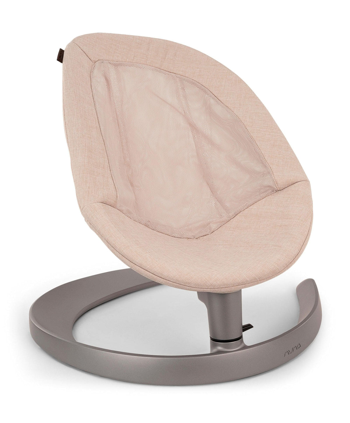 Nuna LEAF Grow Bouncer – Cloud – Mamas & Papas UK