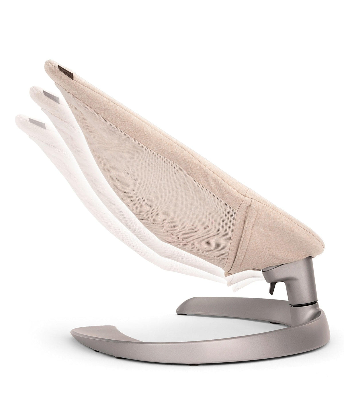 Nuna LEAF Grow Bouncer – Cloud – Mamas & Papas UK