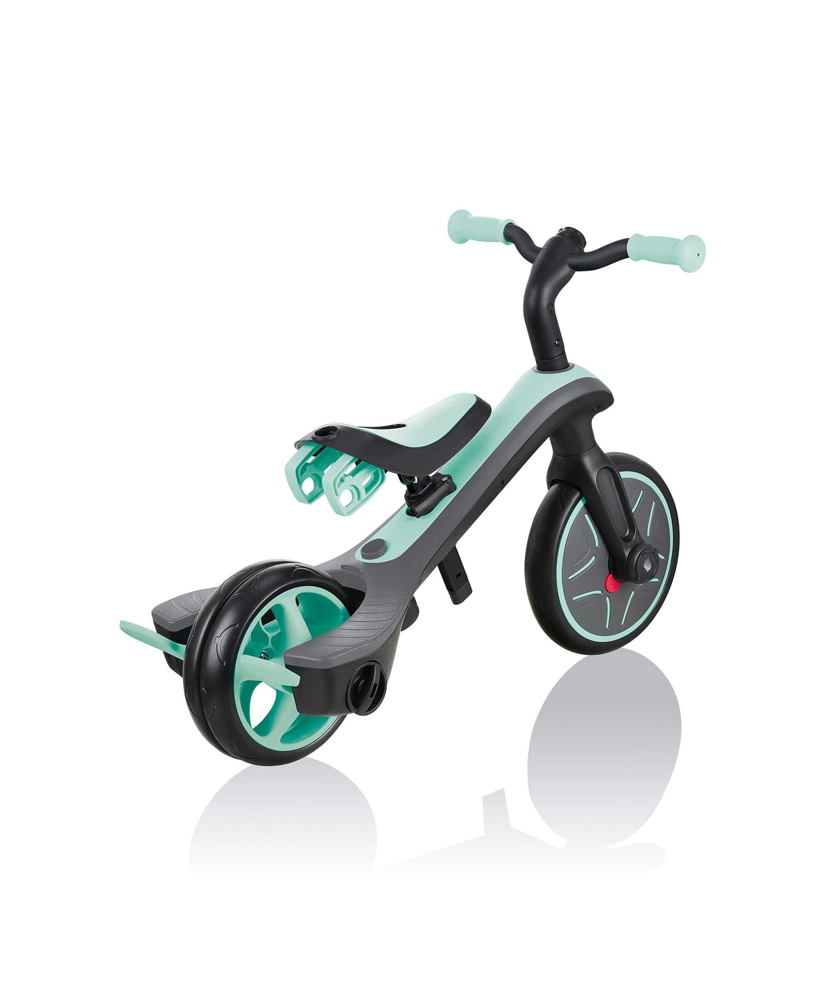 Globber Explorer 4 in 1 Trike - Mint Green – Mamas & Papas UK
