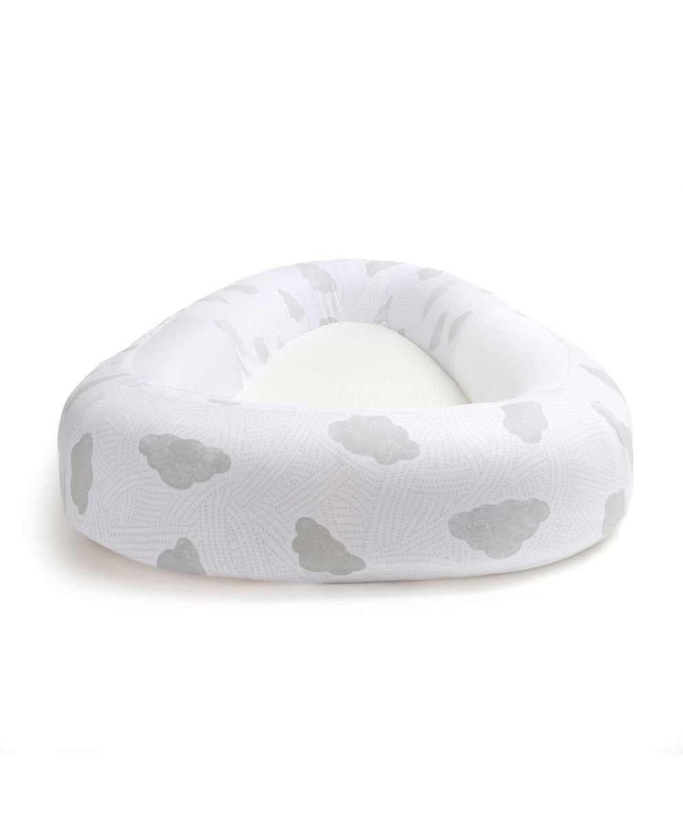 Purflo Sleep Tight Baby Bed - Cotton Clouds – Mamas & Papas UK
