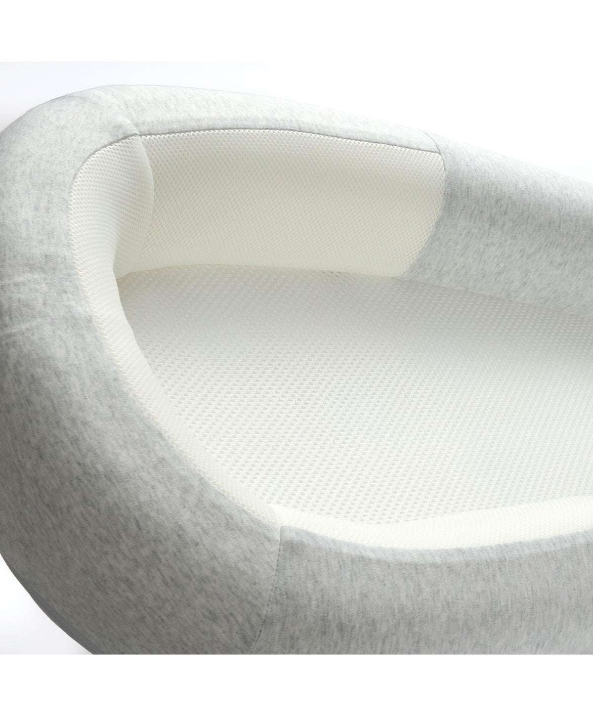 Purflo Sleep Tight Baby Bed Cover - Grey – Mamas & Papas UK