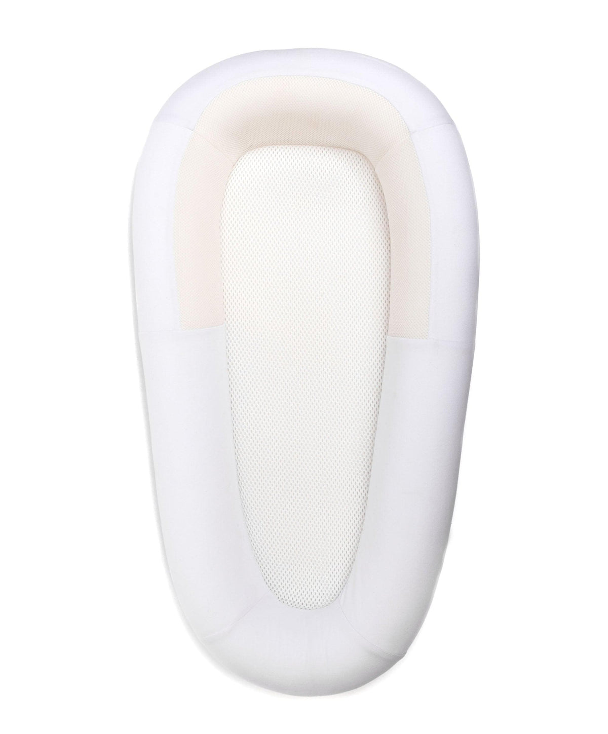 Purflo Sleep Tight Baby Bed - Soft White – Mamas & Papas UK